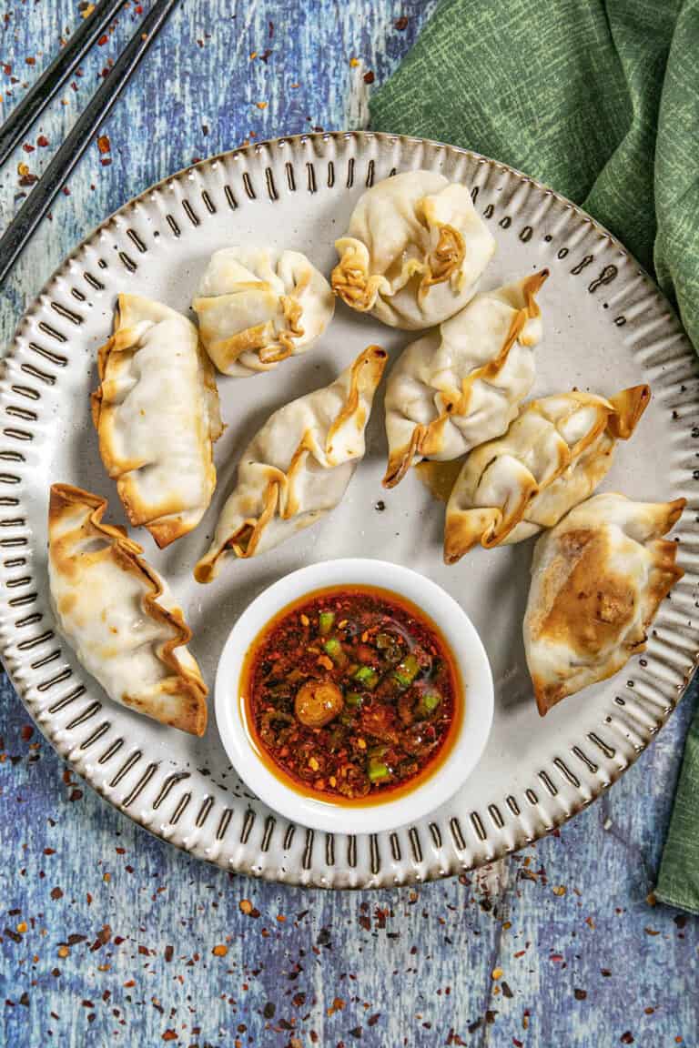 Gyoza Sauce Recipe - Chili Pepper Madness