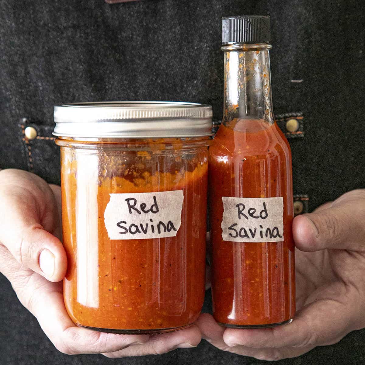 Red Savina Habanero Hot Sauce - Chili Pepper Madness