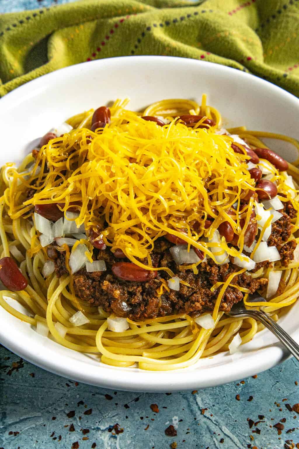 Cincinnati Chili Recipe - Chili Pepper Madness