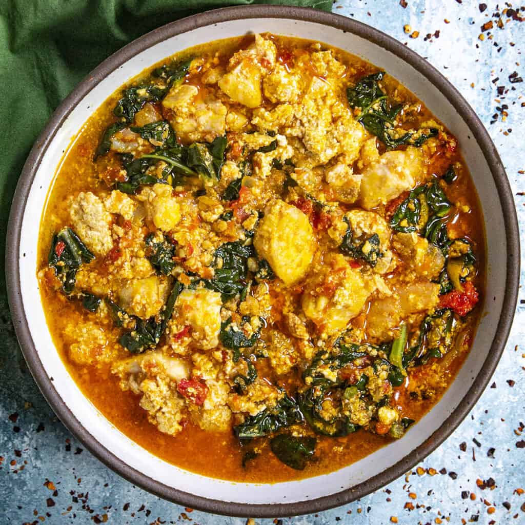 Egusi Soup Recipe - Chili Pepper Madness