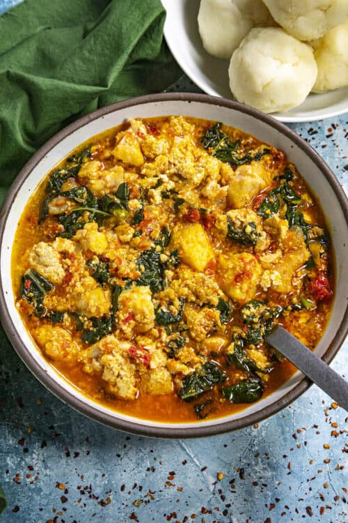 Egusi Soup Recipe - Chili Pepper Madness