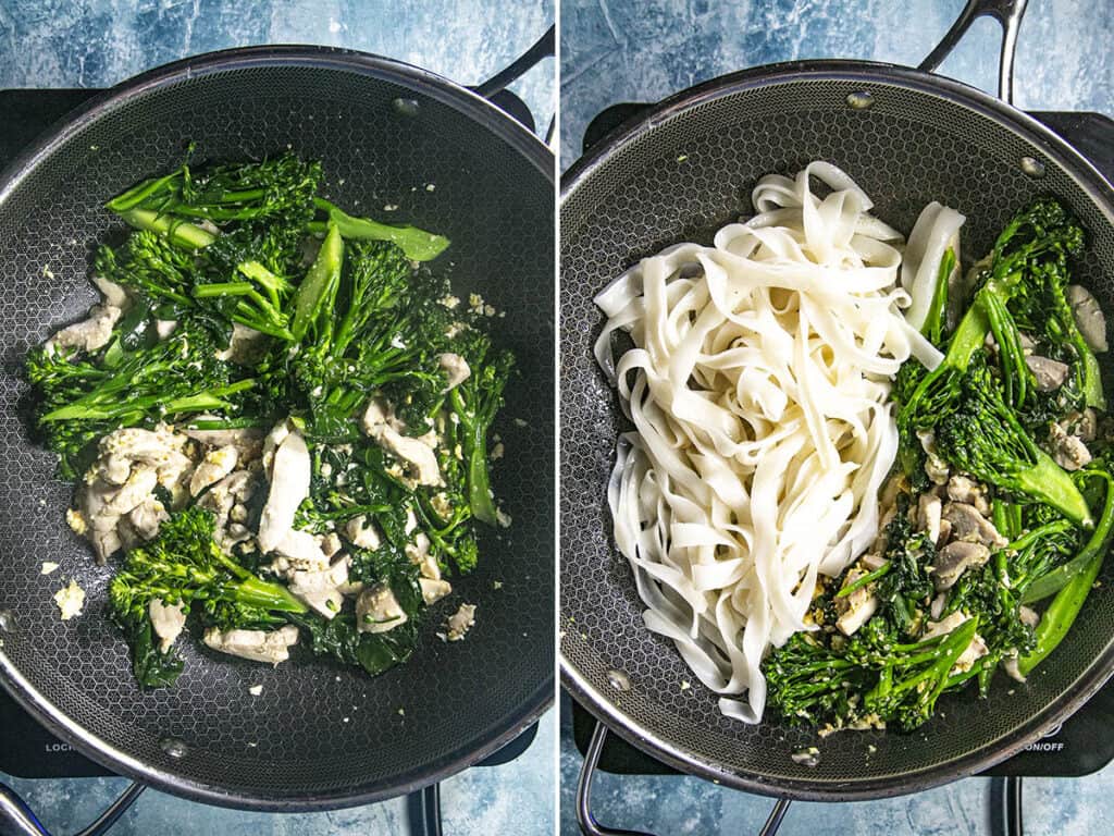 Pad See Ew Recipe (Stir Fried Thai Noodles) - Chili Pepper Madness