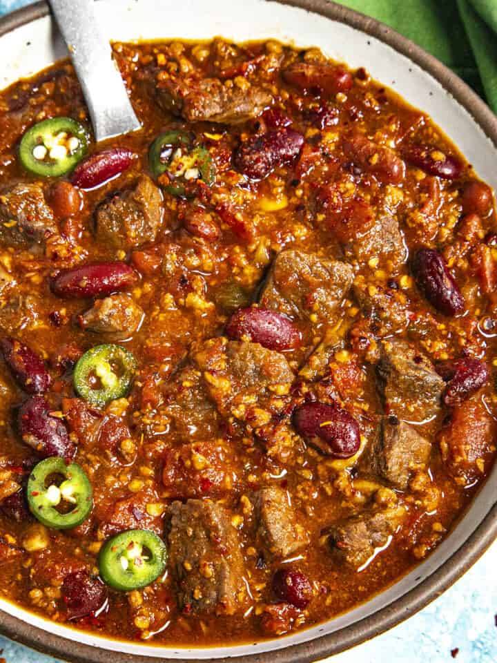 Chili Pepper Recipes - Chili Pepper Madness