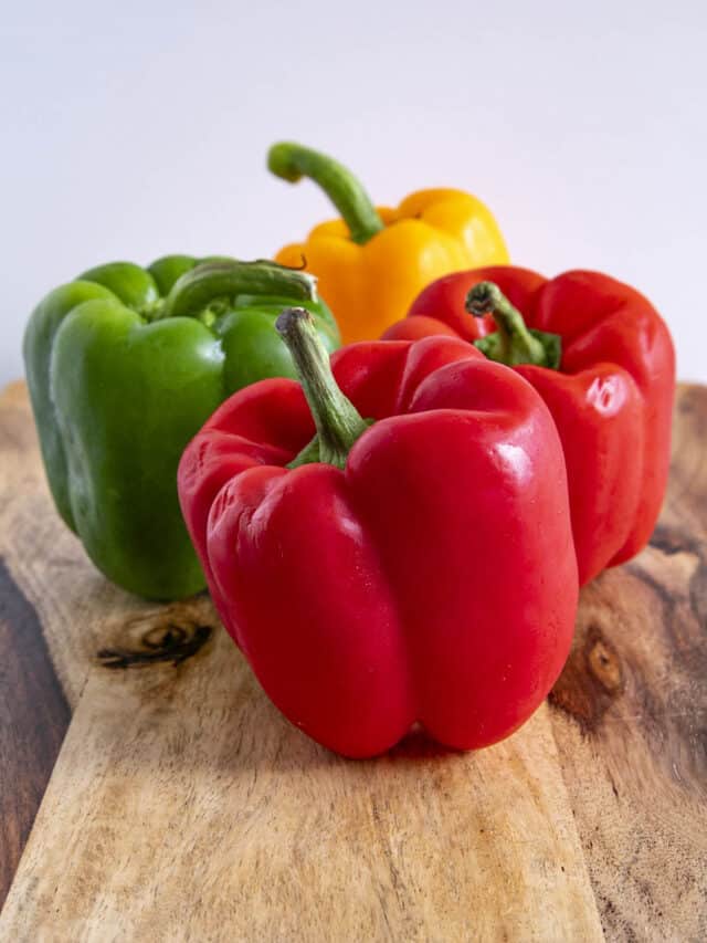 Chili Pepper Types - A List of Chili Peppers and their Heat Levels ...