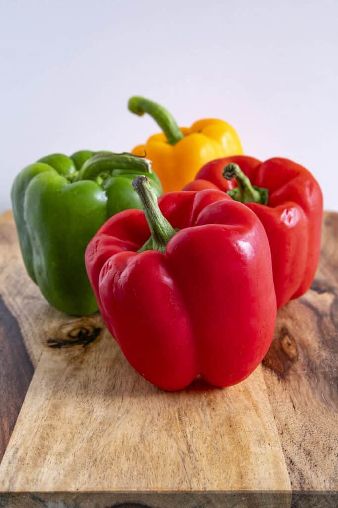 Bell Peppers: All About Them - Chili Pepper Madness