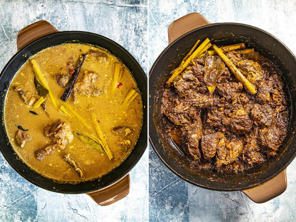 Beef Rendang Recipe (Indonesian Beef Stew) - Chili Pepper Madness