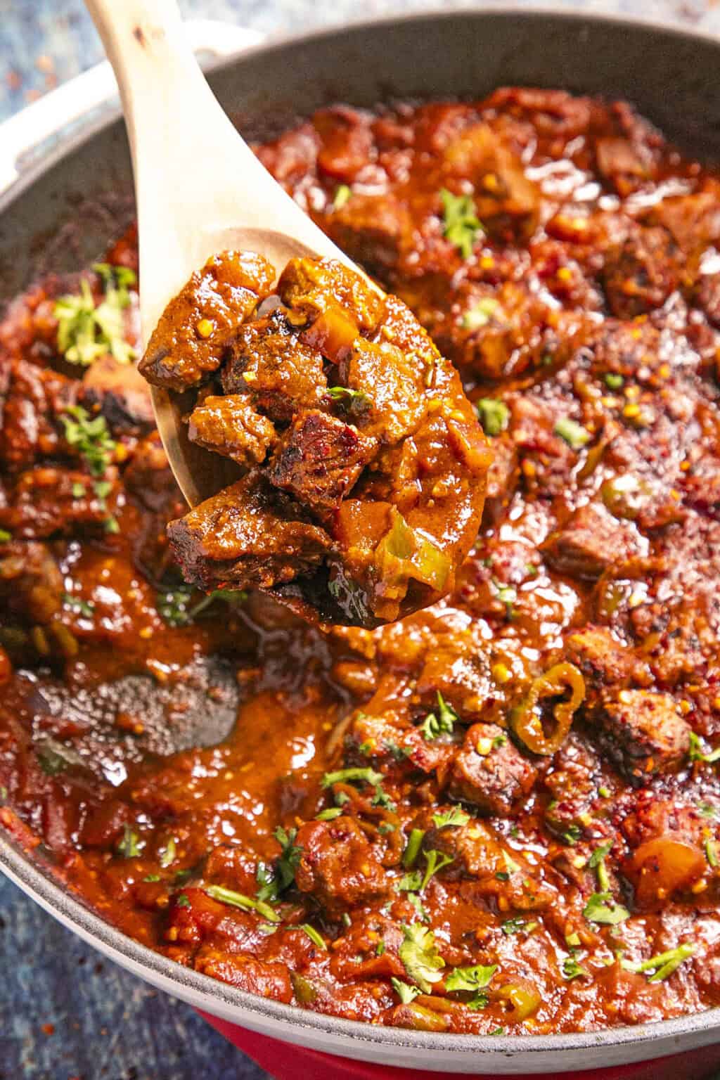 Awaze Tibs (Ethiopian Beef Tibs) - Chili Pepper Madness