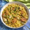 Chicken and Sausage Jambalaya - Chili Pepper Madness