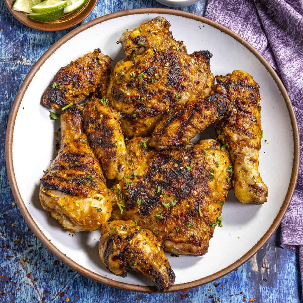 Peri Peri Chicken - Recipe - Chili Pepper Madness
