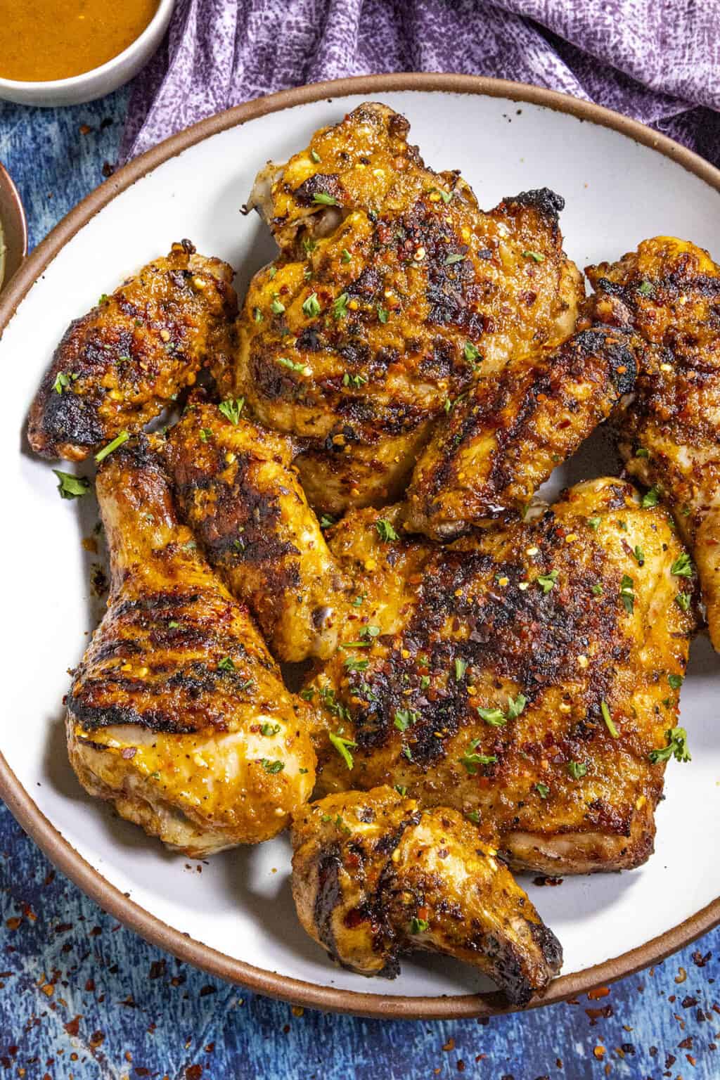Peri Peri Chicken - Recipe - Chili Pepper Madness