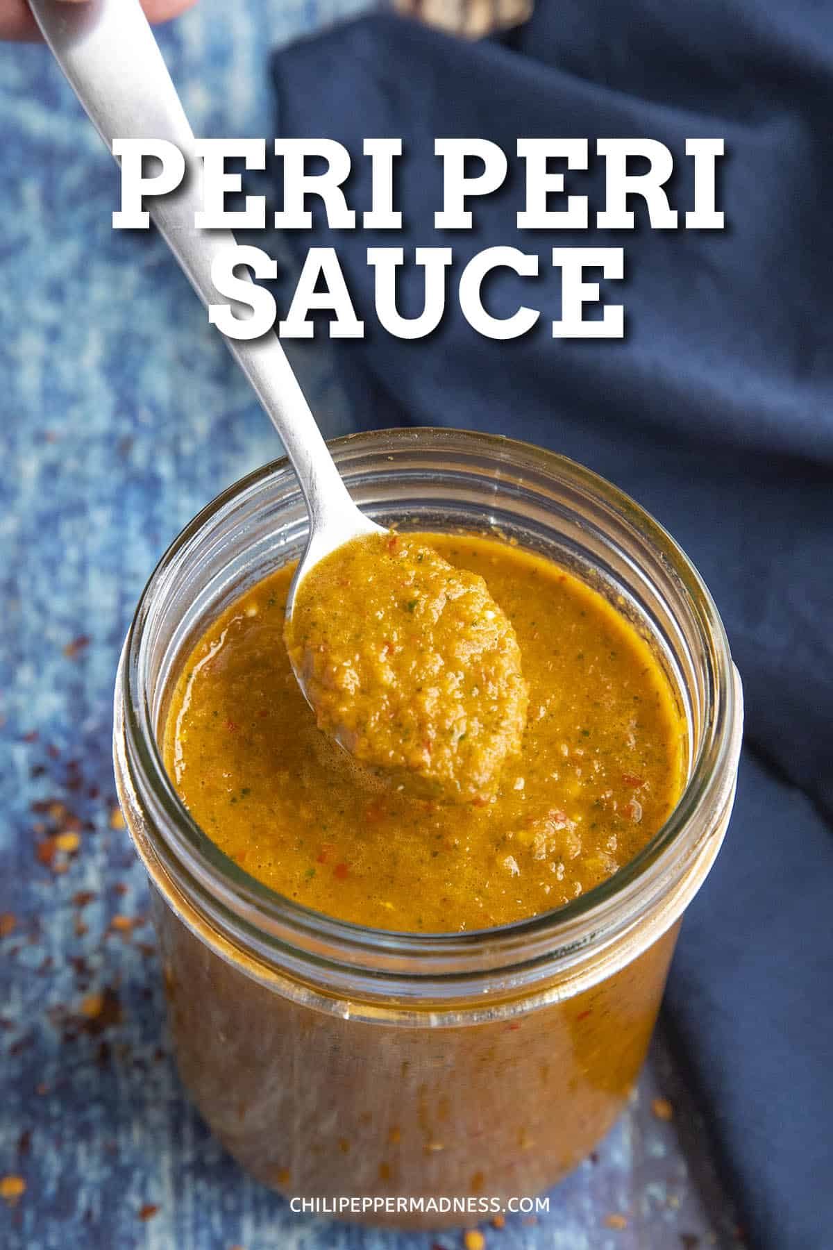 Peri Peri Sauce Recipe - Chili Pepper Madness