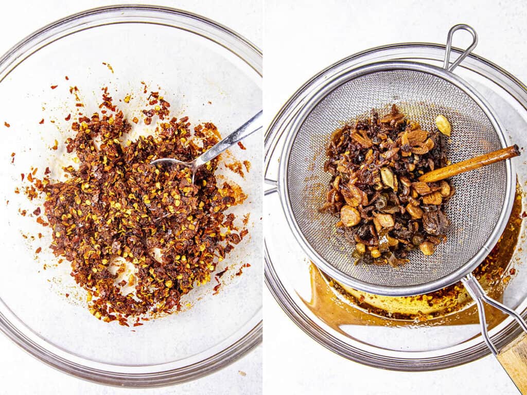 Chili Crisp Recipe: Spicy Chili Oil with Crispy Bits - Chili Pepper Madness
