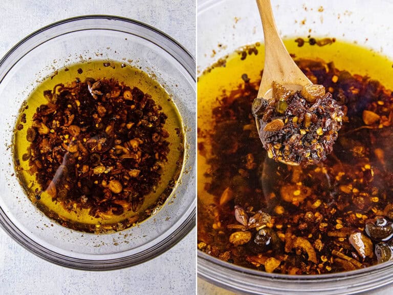 Chili Crisp Recipe: Spicy Chili Oil with Crispy Bits - Chili Pepper Madness