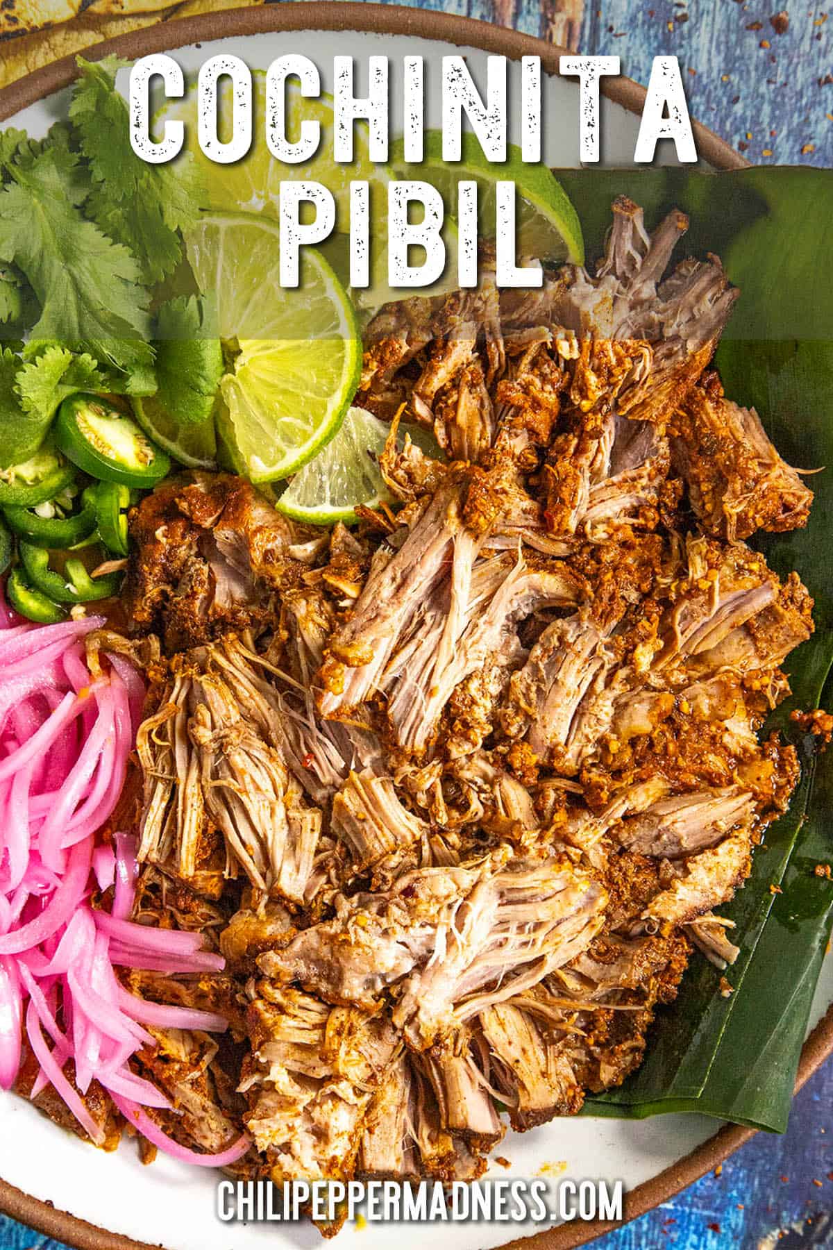 Cochinita Pibil Recipe - Chili Pepper Madness
