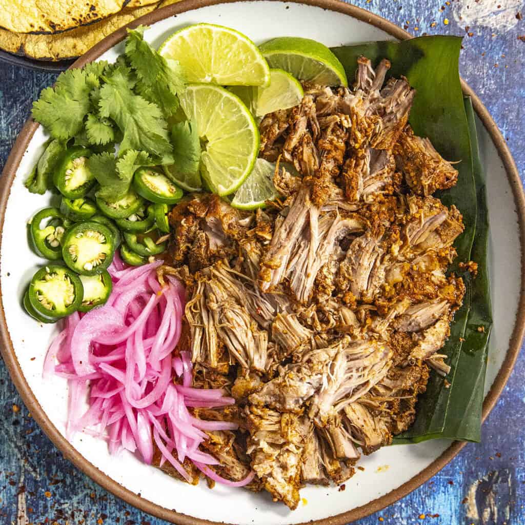 Cochinita Pibil Recipe - Chili Pepper Madness
