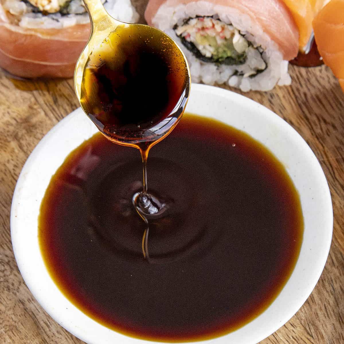 Eel Sauce Recipe Kabayaki Sauce