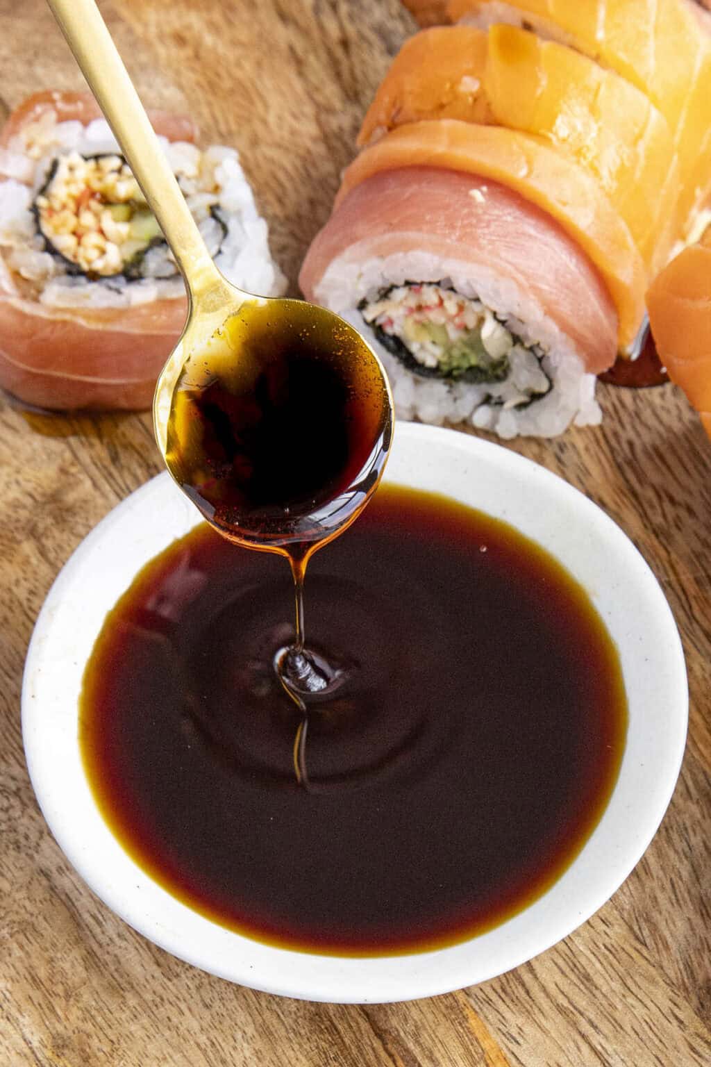 Japanese Eel Sauce Recipe (Unagi Sauce) - Chili Pepper Madness