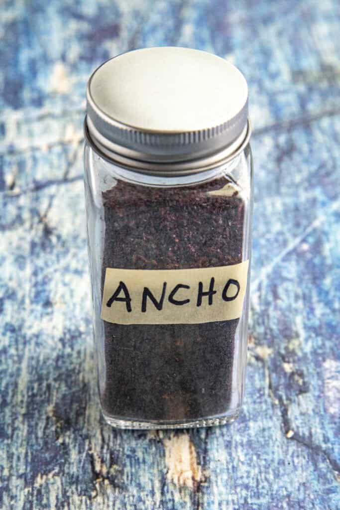 Homemade Ancho Chili Powder - Chili Pepper Madness