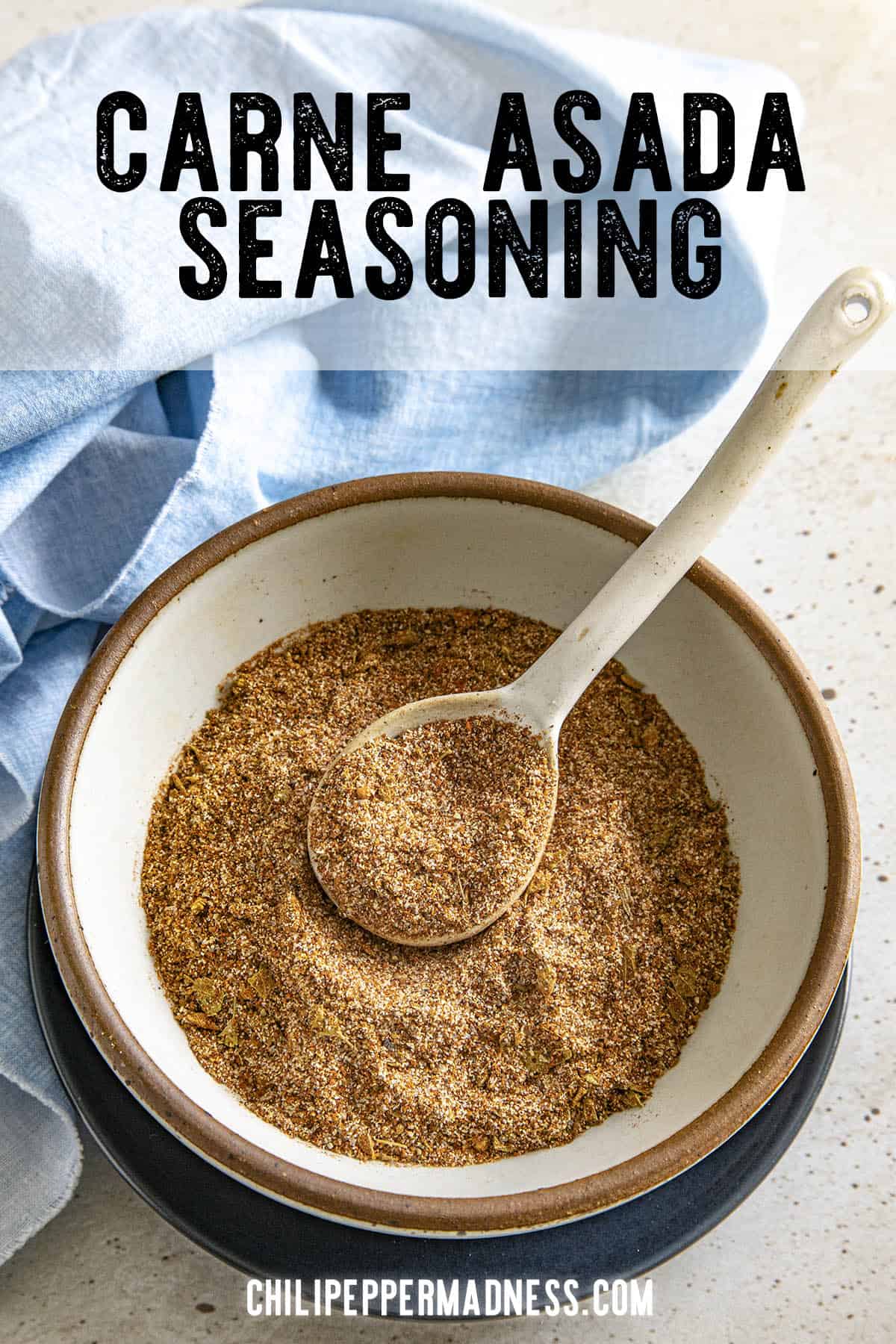 Carne Asada Seasoning Recipe - Chili Pepper Madness