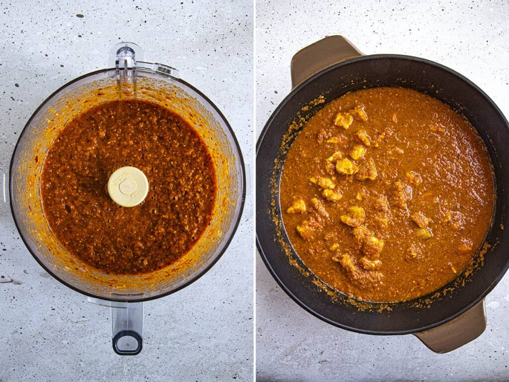 Chicken Curry Recipe - Chili Pepper Madness