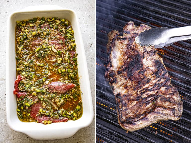 Churrasco (Grilled Skirt Steak Recipe) - Chili Pepper Madness