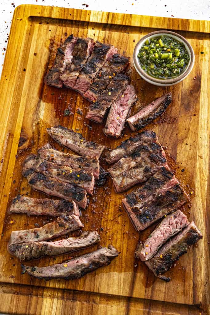 Churrasco (Grilled Skirt Steak Recipe) - Chili Pepper Madness