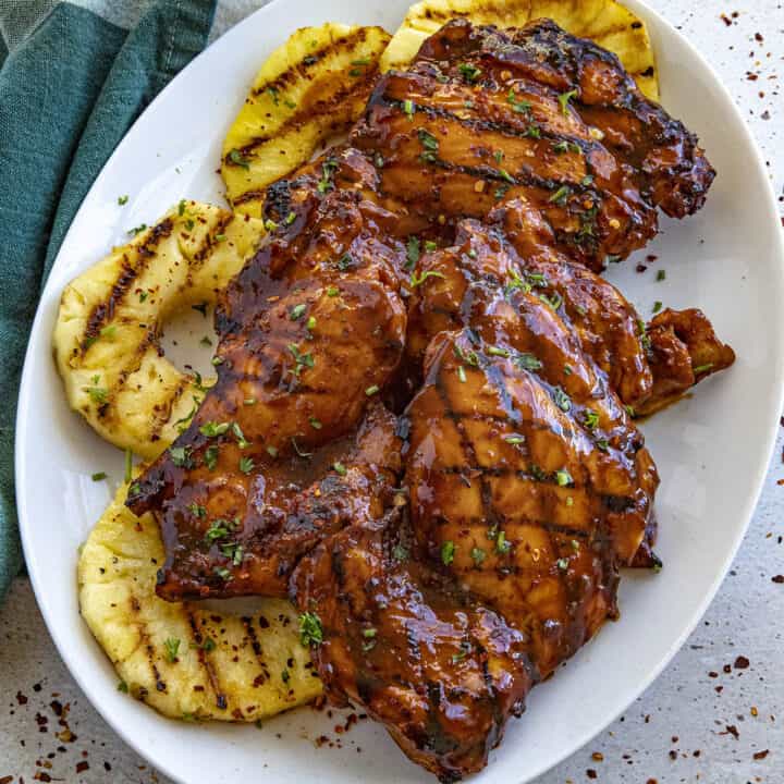 Huli Huli Chicken Recipe - Chili Pepper Madness