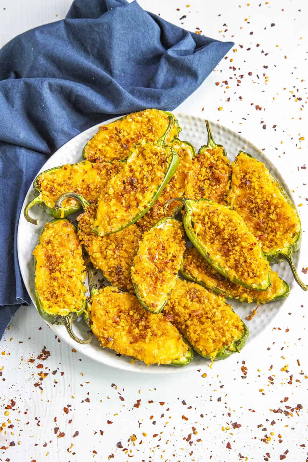 Classic Jalapeno Poppers - Chili Pepper Madness