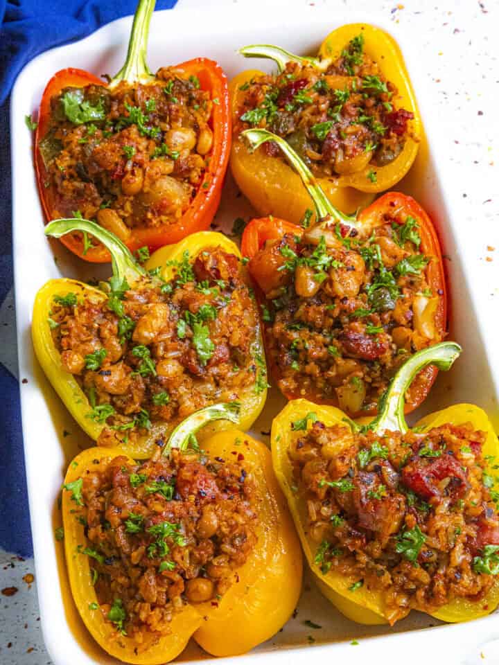 Spicy Recipes - Chili Pepper Madness