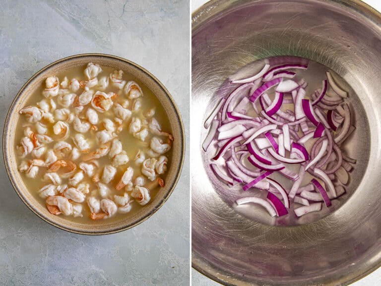 Aguachile Recipe (Aguachile de Camaron) - Chili Pepper Madness