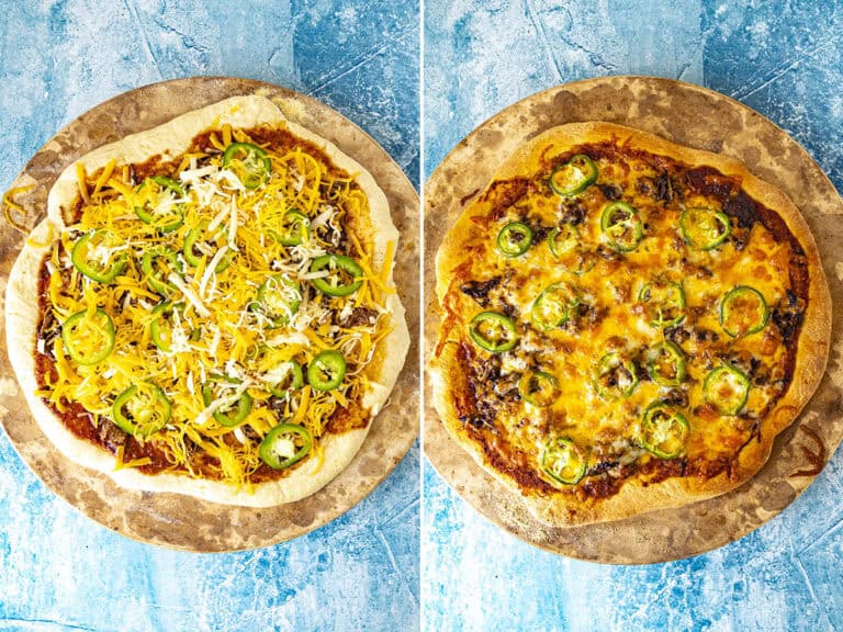 Birria Pizza Recipe - Chili Pepper Madness