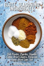 Elote Seasoning Recipe - Chili Pepper Madness