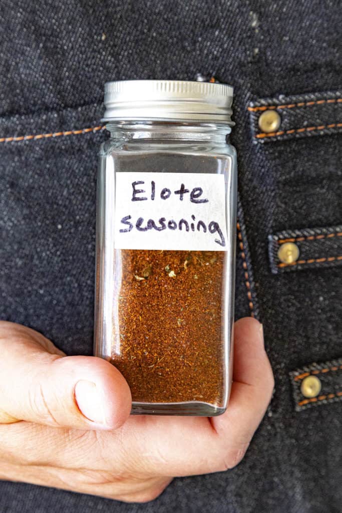 Elote Seasoning Recipe - Chili Pepper Madness