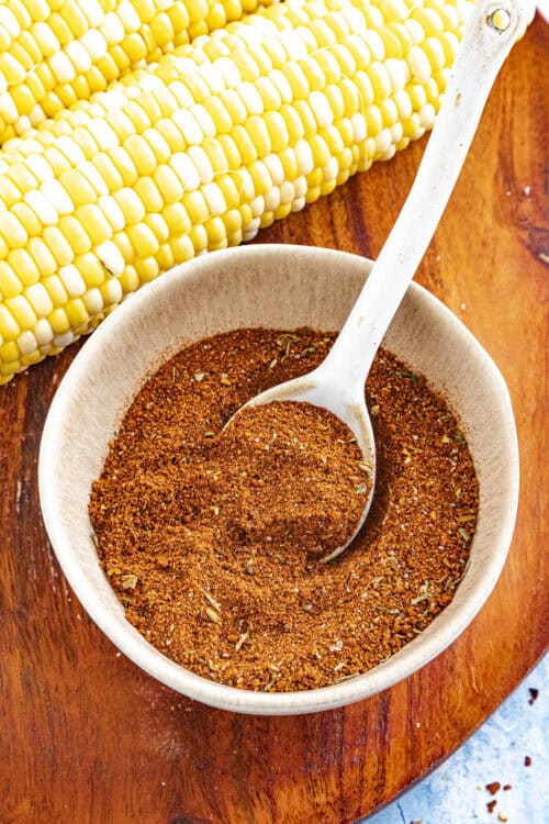Elote Seasoning Recipe - Chili Pepper Madness