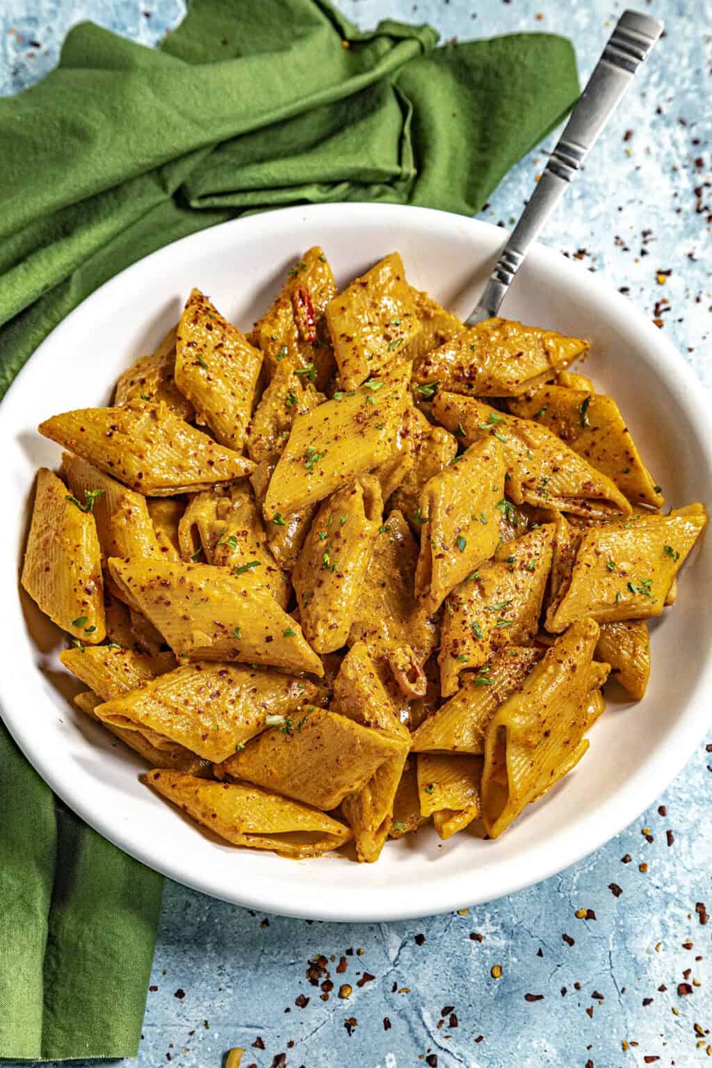 Gochujang Pasta Recipe - Chili Pepper Madness