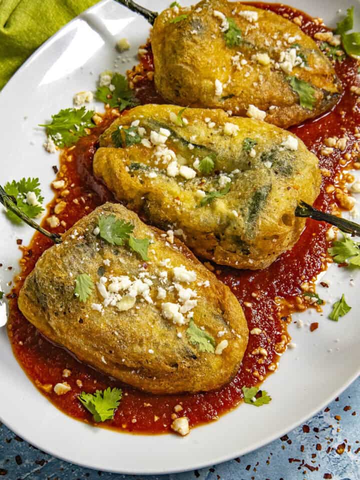 Poblano Recipes - Chili Pepper Madness