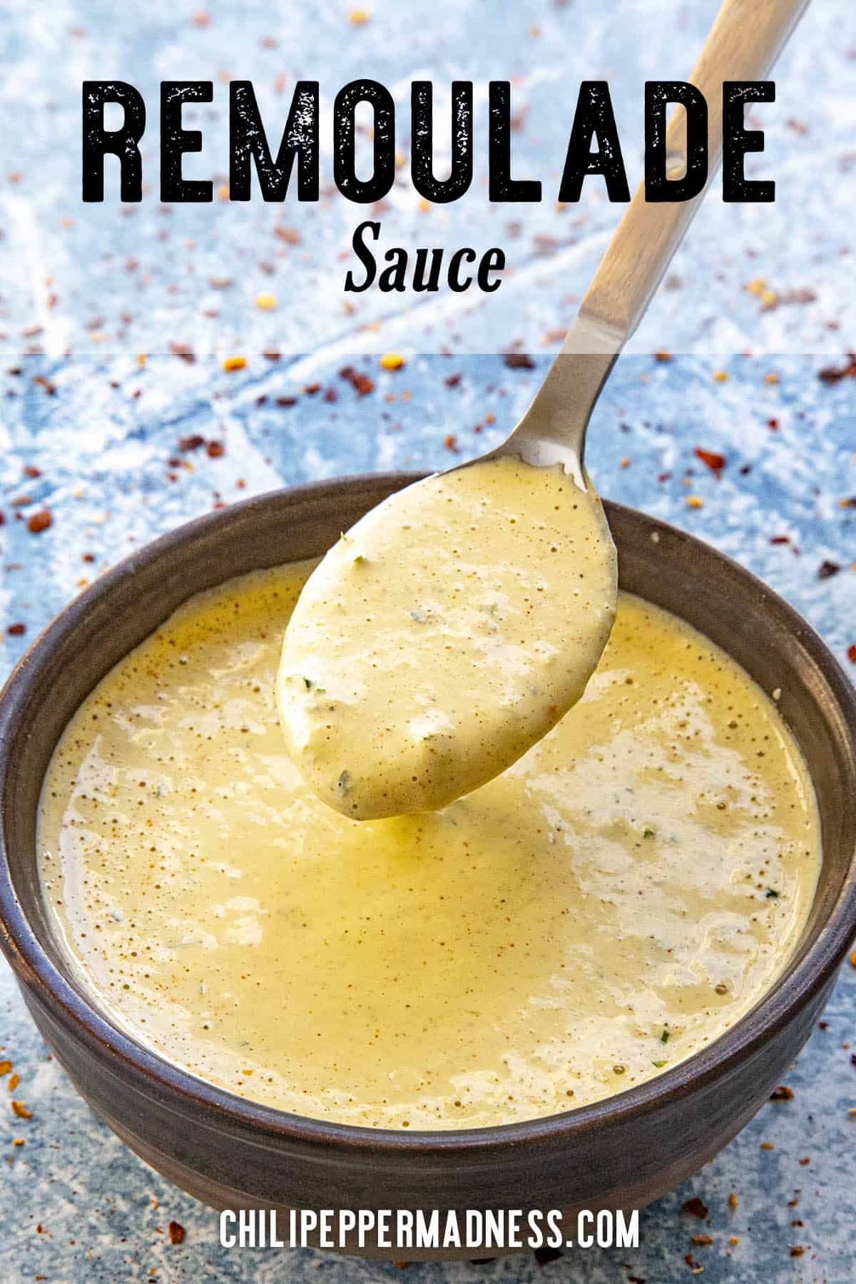 Remoulade Sauce Recipe - Chili Pepper Madness