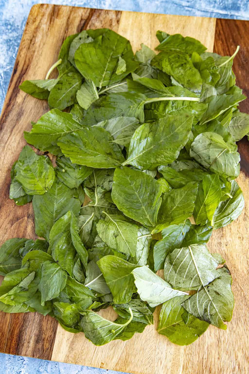Callaloo Recipe - Chili Pepper Madness