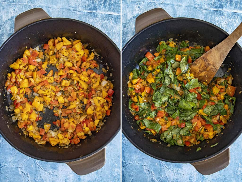 Callaloo Recipe - Chili Pepper Madness