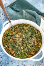Callaloo Recipe - Chili Pepper Madness
