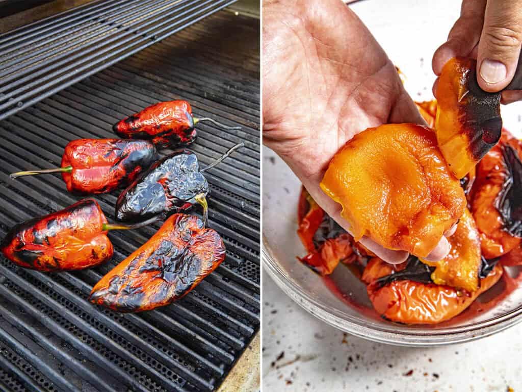 How to Roast Peppers (4 Ways) - Chili Pepper Madness