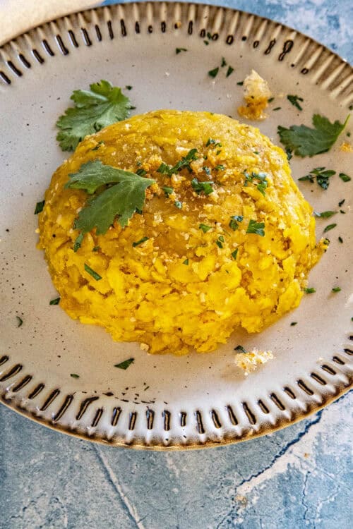 Mofongo Recipe - Chili Pepper Madness