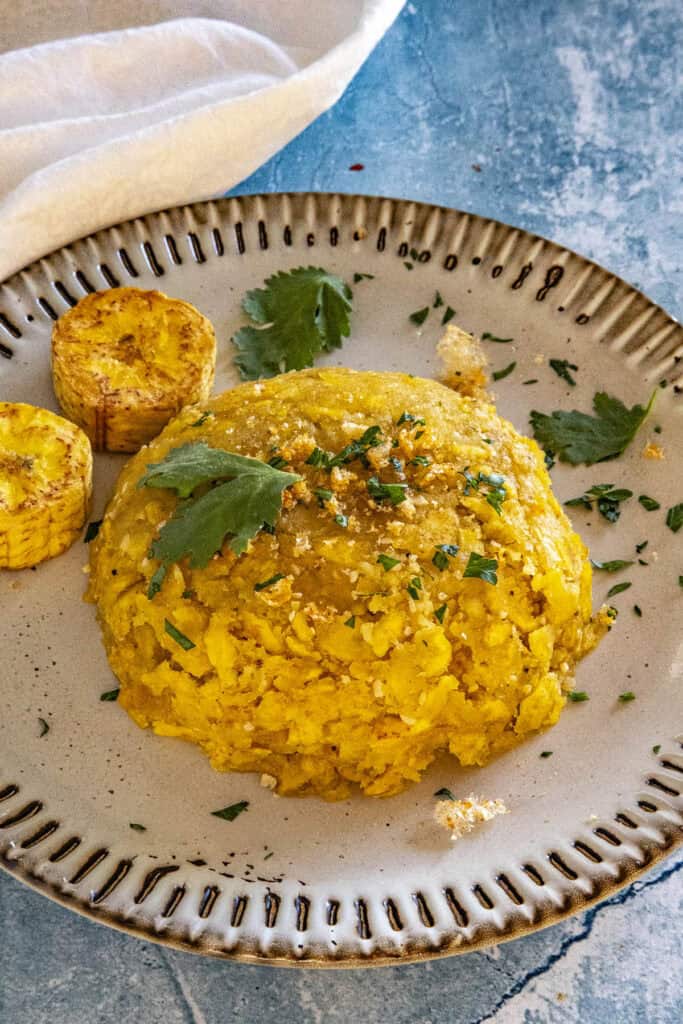 Mofongo Recipe - Chili Pepper Madness