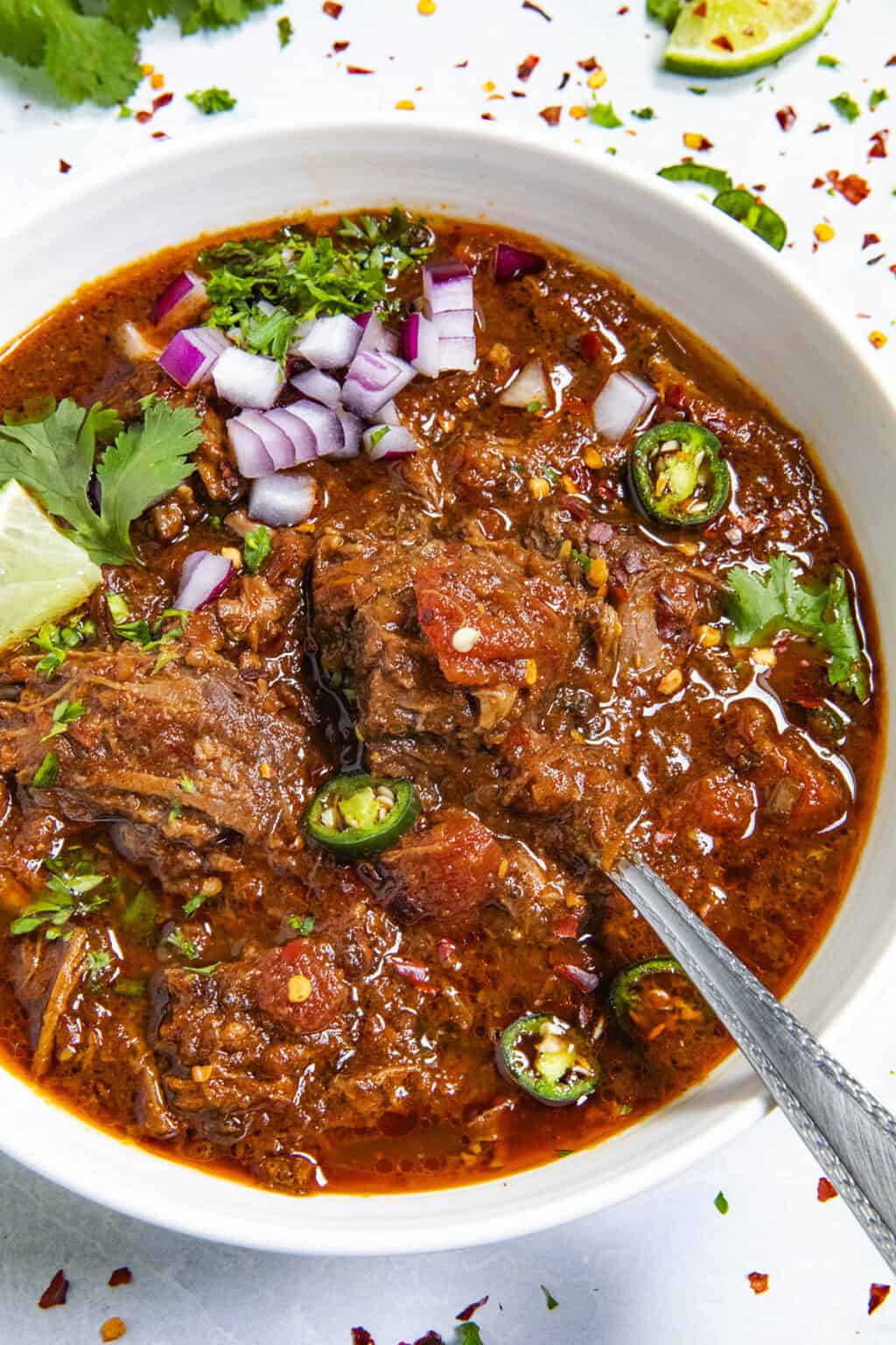 Mexican Birria Recipe - Chili Pepper Madness