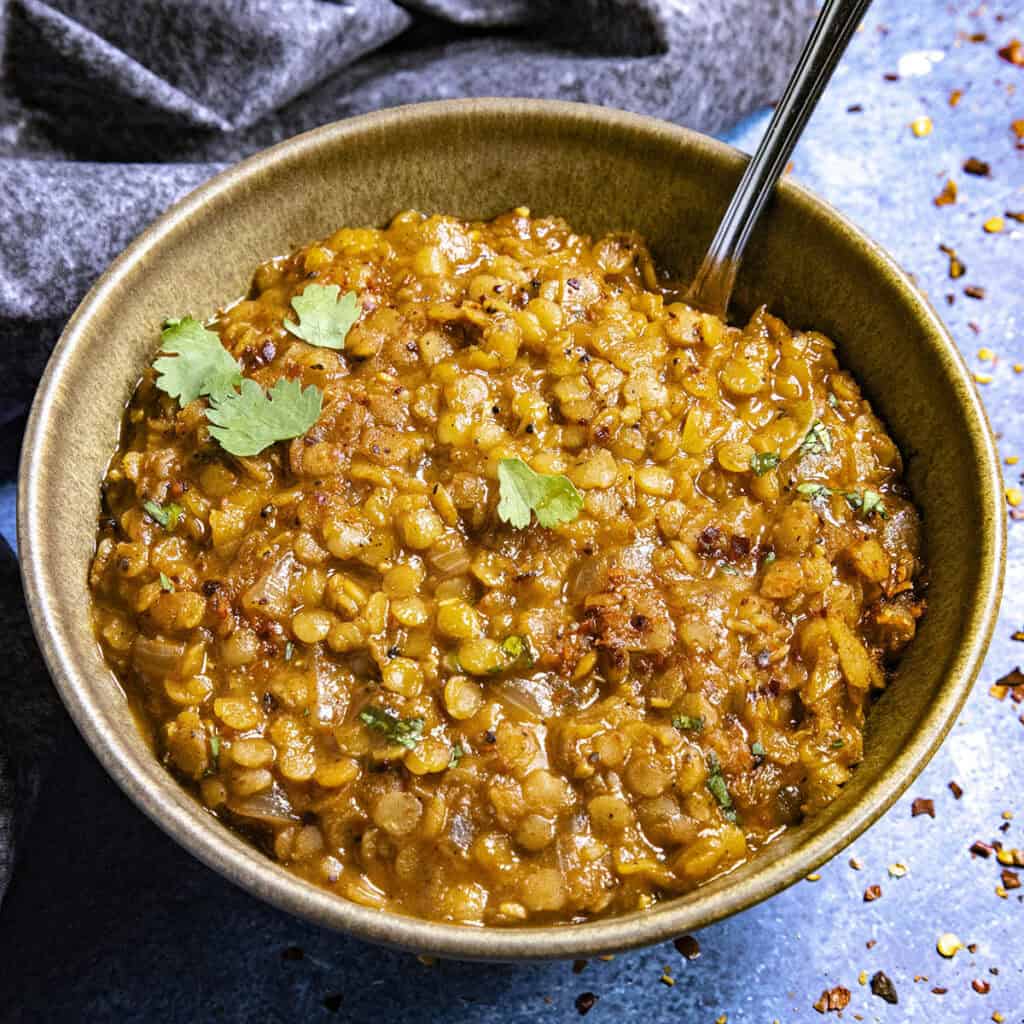 Misir Wat Recipe (Ethiopian Spicy Red Lentils) - Chili Pepper Madness