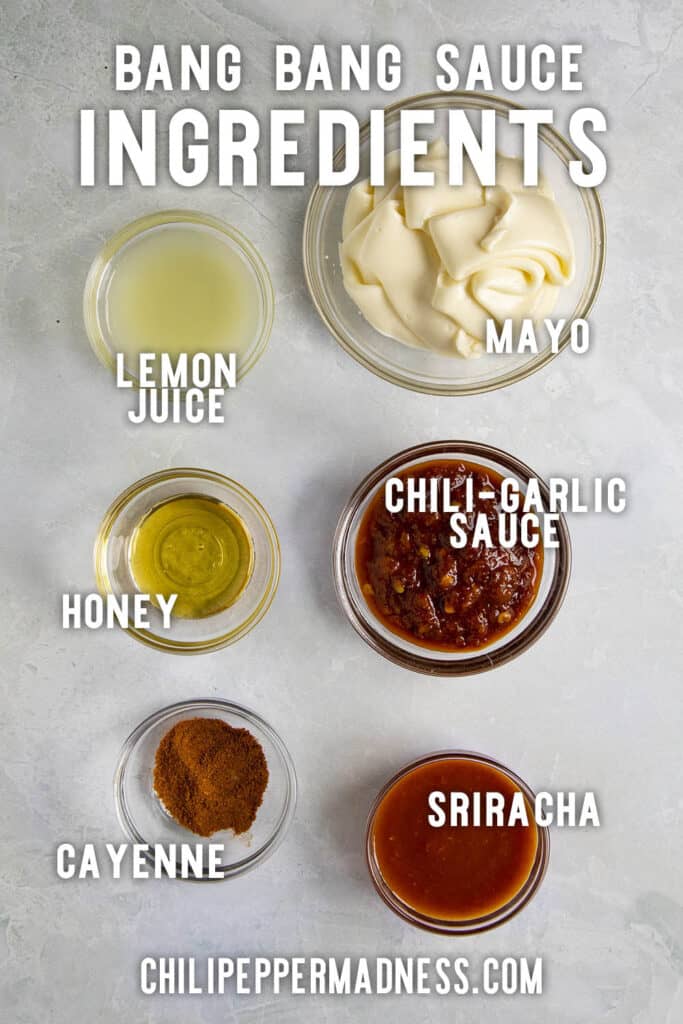 Bang Bang Sauce Recipe - Chili Pepper Madness