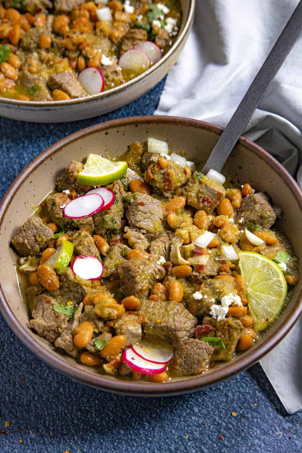 Carne en su Jugo (Meat in its Juices) - Chili Pepper Madness