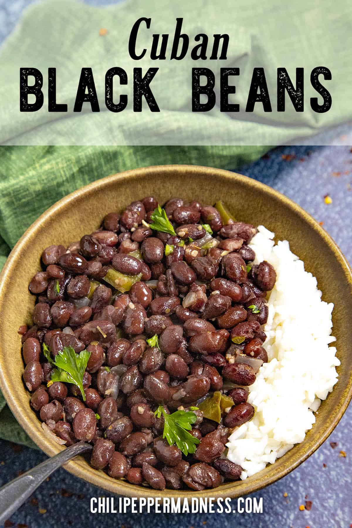 Delicious Cuban Black Beans: A Taste of Sunshine