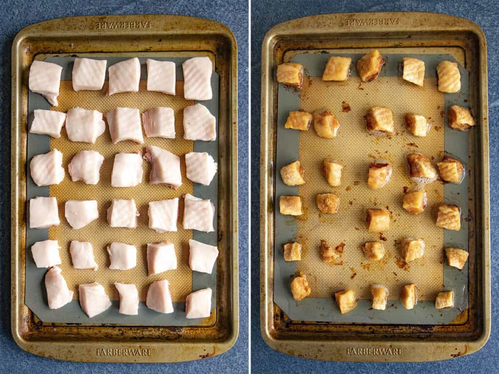 Easy Chicharrones Recipe (Baked Then Fried) - Chili Pepper Madness