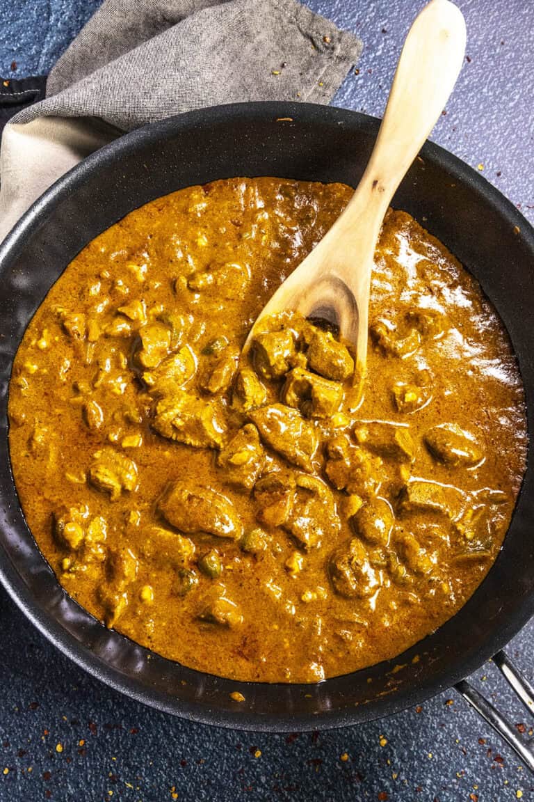 Lamb Korma Recipe - Chili Pepper Madness